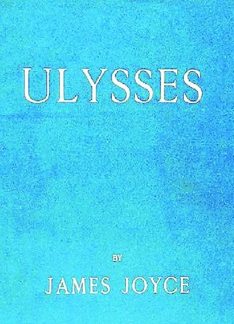 100 años del Ulises de Joyce: El centenario de un trozo de dinamita | El Correo